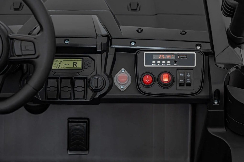 Ramiz Terénní vozidlo HONDA Talon 4x4 černé