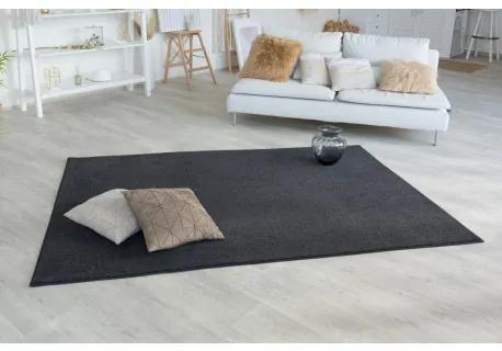 Kusový koberec Sonate 800 Black AV - 60x100 cm Avanti