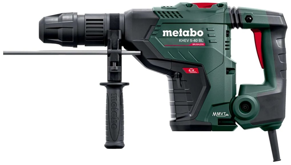 Metabo Nářadí - Kombinované kladivo 1150 W 600765500