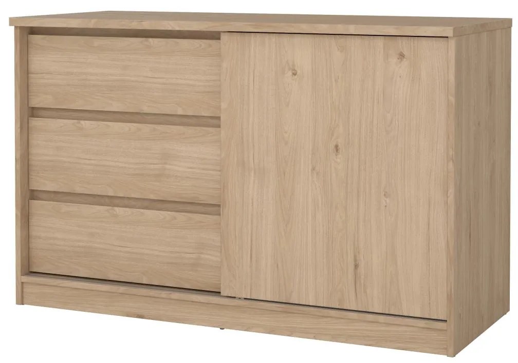 Tvilum Komoda Simplicity 207 jackson hickory
