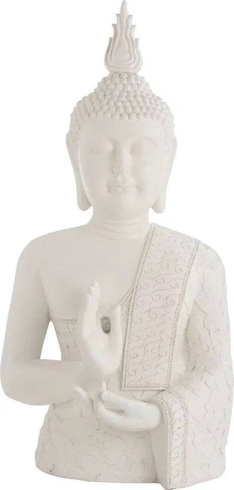 Veliká dekorace socha Buddha Zen - 62*42*124 cm
