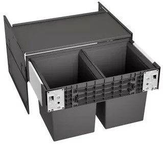 Blanco SELECT II Compact odpadkový koš, sorter vestavný 60/2 526207