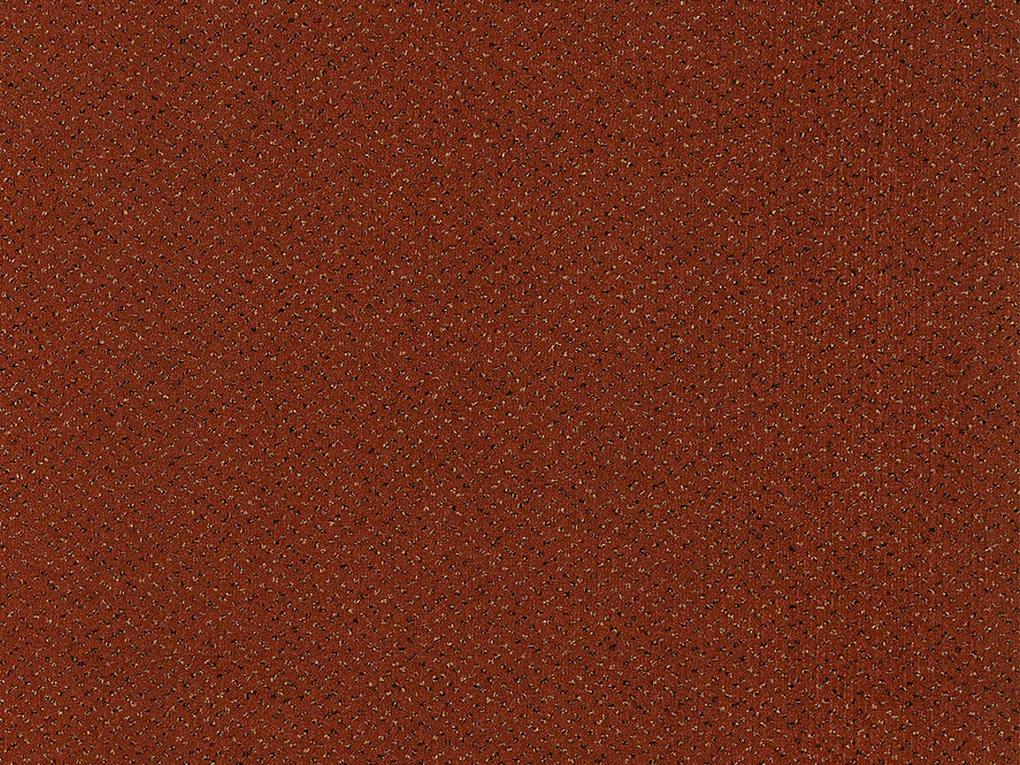 Zátěžový luxusní koberec ITC Fortesse SDE New 64 oranžový Šíře role: 4 m