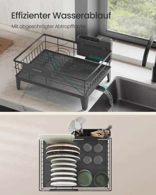 Odkapávač na nádobí KCS550GT01