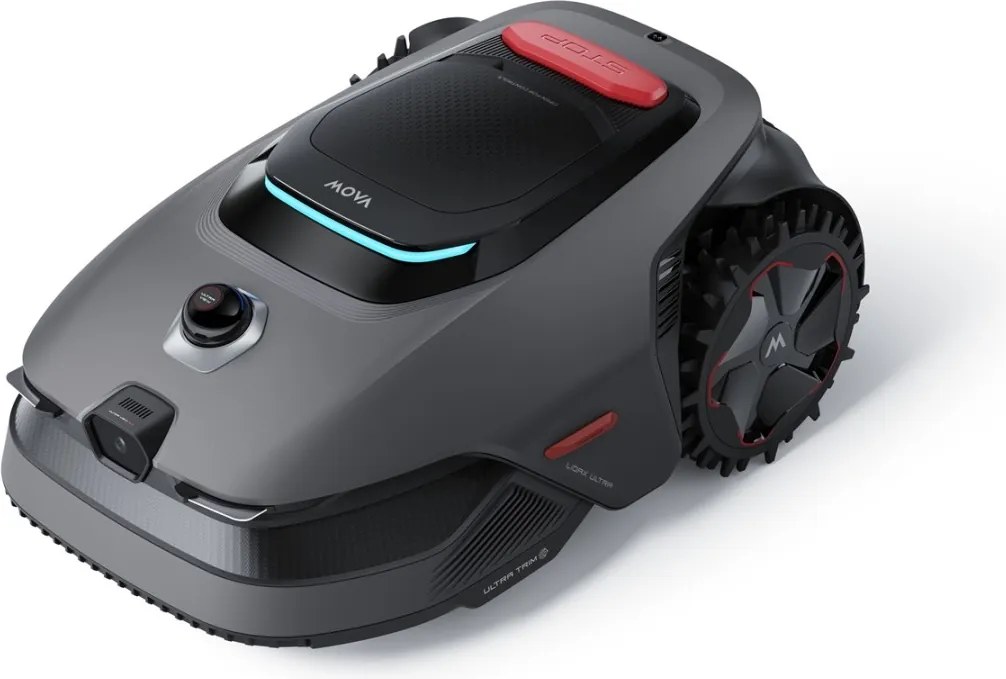 bezdrátová robotická sekačka ( 1600 m2 ) MOVA LiDAX Ultra 1600