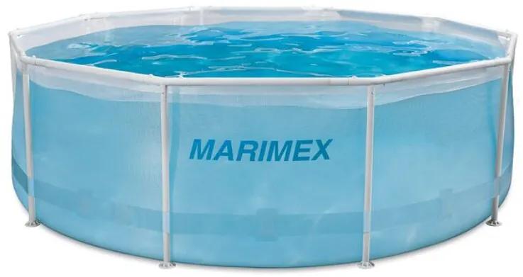 Marimex Bazén Florida 3,05x0,91m bez příslušenství - motiv transparentní 10340267