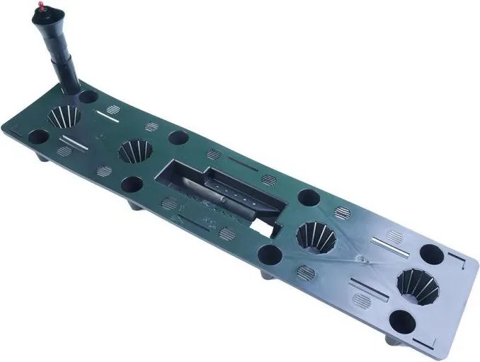 Prosperplast Samozavlažovací květináč-truhlík 11 l BALCONY CAN