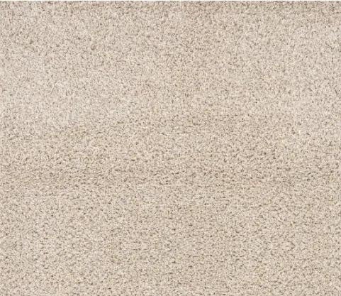 Chlupatý kusový koberec Shaggy Plus béžový 928 Typ: 200x290 cm