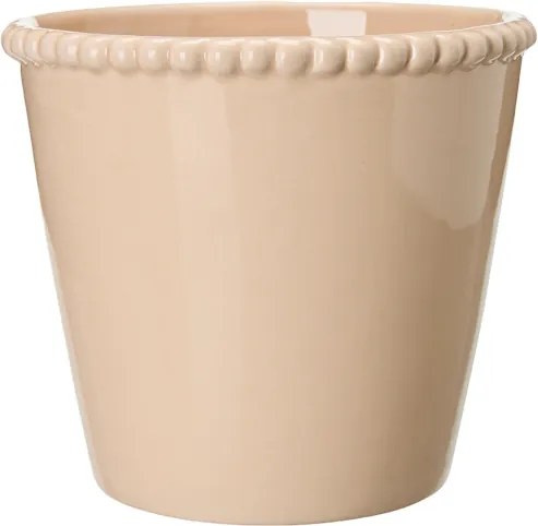 Květináč Lovisa Apricot 14 cm Wikholm Form