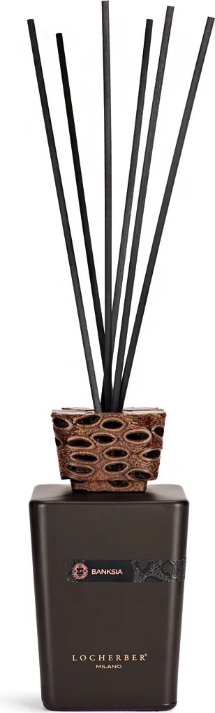 Locherber Milano difuzér Banksia Objem: 500 ml