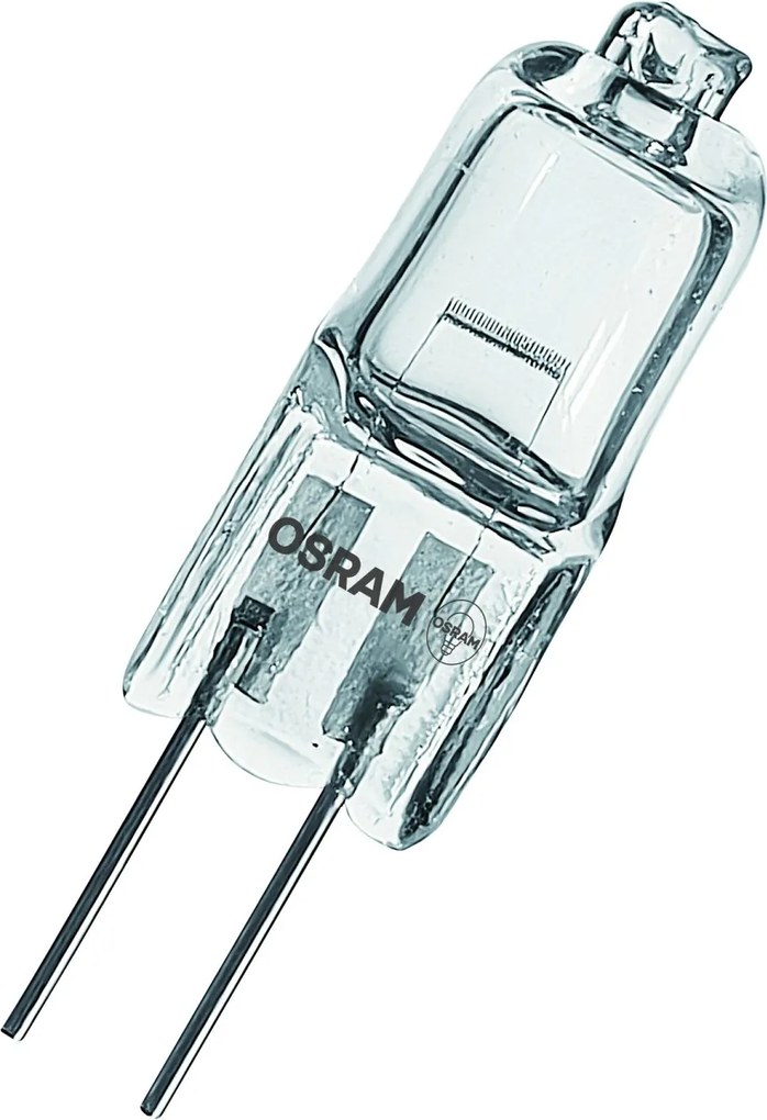 OSRAM Halogenová žárovka do trouby HALOSTAR G4 20W 12V 300lm 2900K, 2 ks
