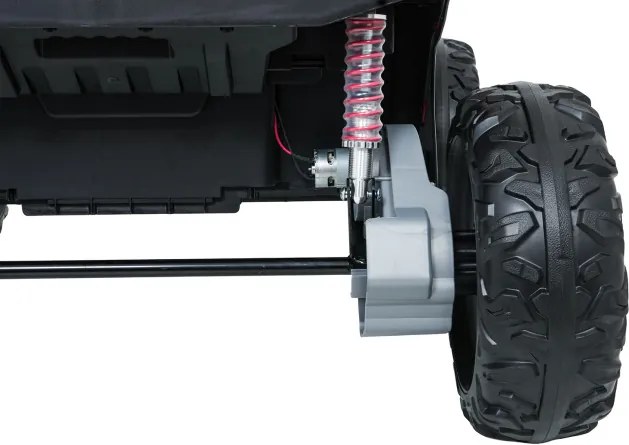 Elektrické autíčko Buggy TURBO 23 růžové