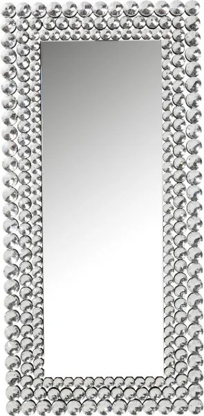 Zrcadlo Diamond Fever Rectangular 162×78 cm