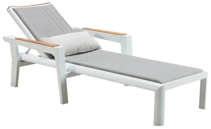 Zahradní lehátko HIGOLD - Champion Sunlounger Olefin