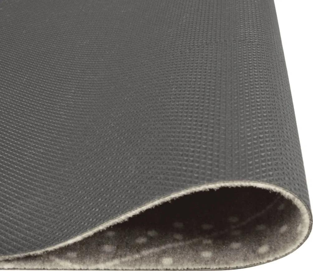 vidaXL Kuchyňská rohožka pratelná 45 x 150 cm [136564] Barva: coffee grey