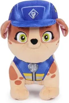 Spin Master Rubble Crew Plyšáci / 18 cm / od 3 let