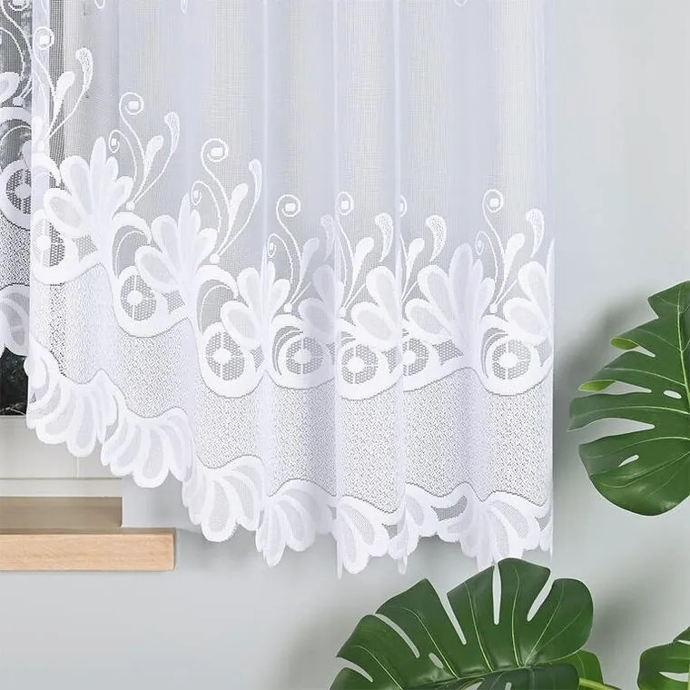 Žakárová záclona KASIANA 320 x 160 cm Žakárová záclona KASIANA 320 x 160 cm