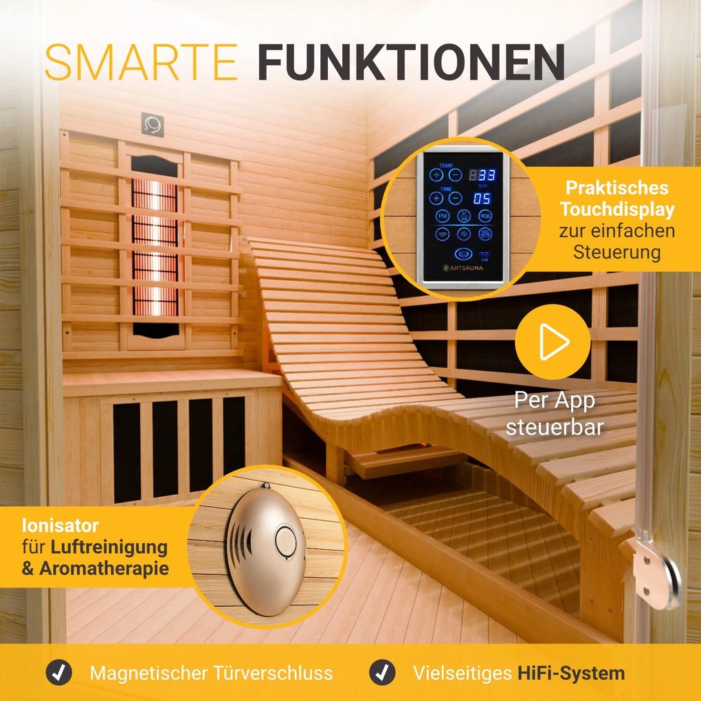 Artsauna Infrasauna Esbjerg