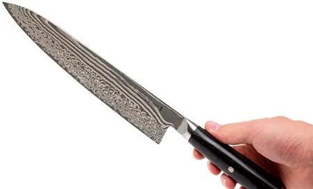 ZWILLING MIYABI Japonský nůž na maso 24 cm GYUTOH 5000FCD rukojeť z dřeva Cocobolo Pakka