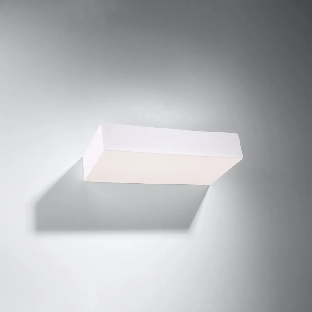 Sollux Lighting Nástěnné svítidlo keramické TAUGAN