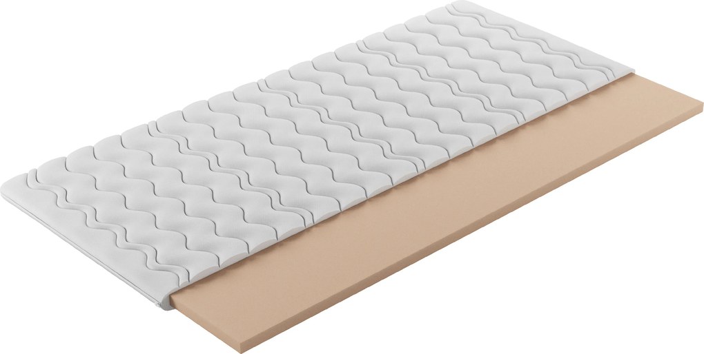 ADRK Furniture Topper HR 140x200 cm