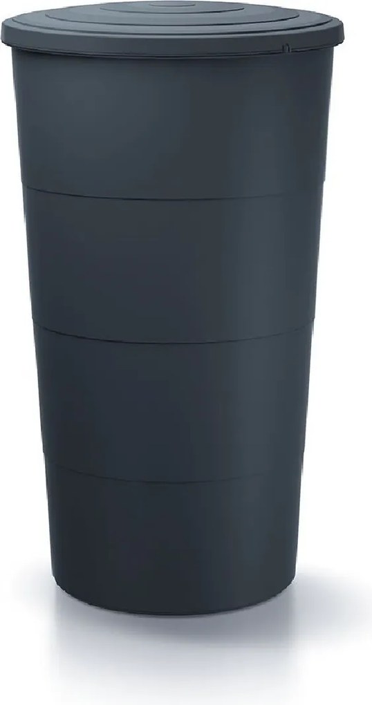 Waterform SMOOTH IDSM200-S433 Sud na dešťovou vodu 200 L, antracit
