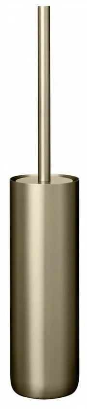 WC štětka z nerezové ocele v bronzové barvě MODO – Blomus