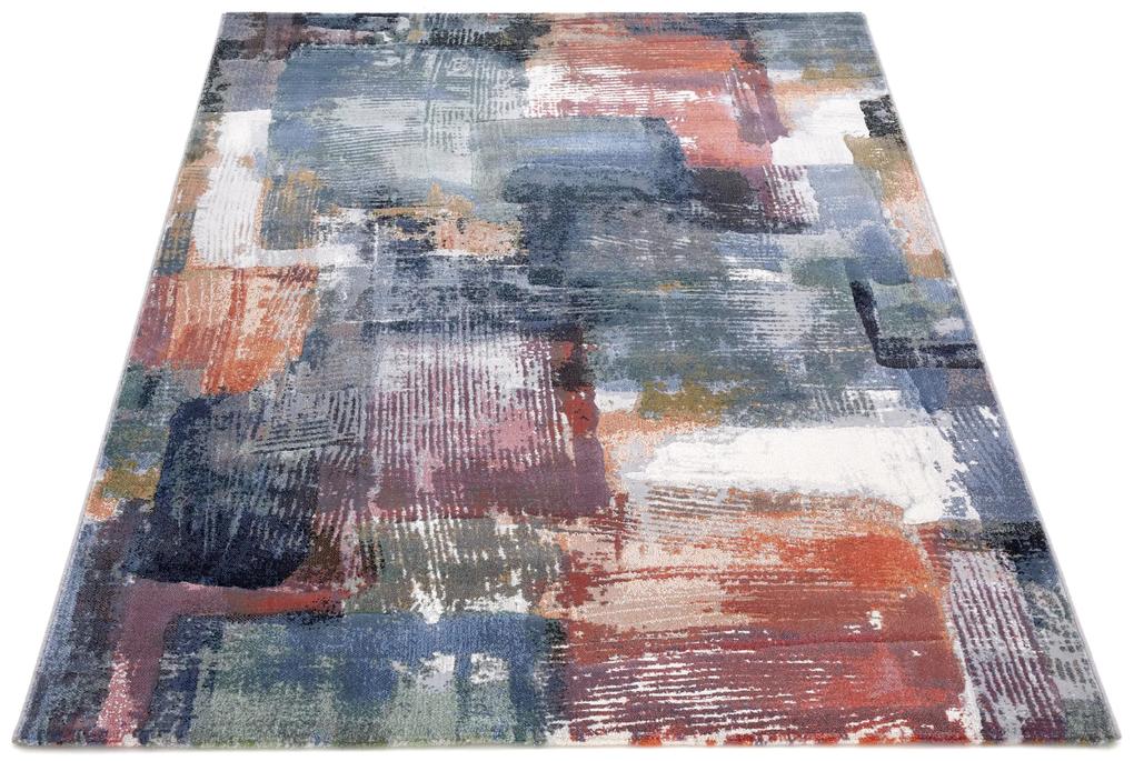 Moderní kusový koberec Ragolle Argentum 63504 6626 vícebarevný Rozměr: 280x380 cm