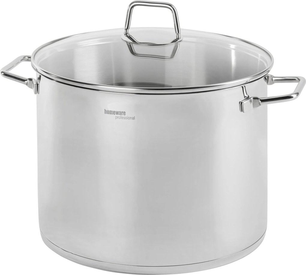 XXXLutz HRNEC NA POLÉVKU, nerezová ocel, 28/20 cm Homeware Profession. - 006876004109