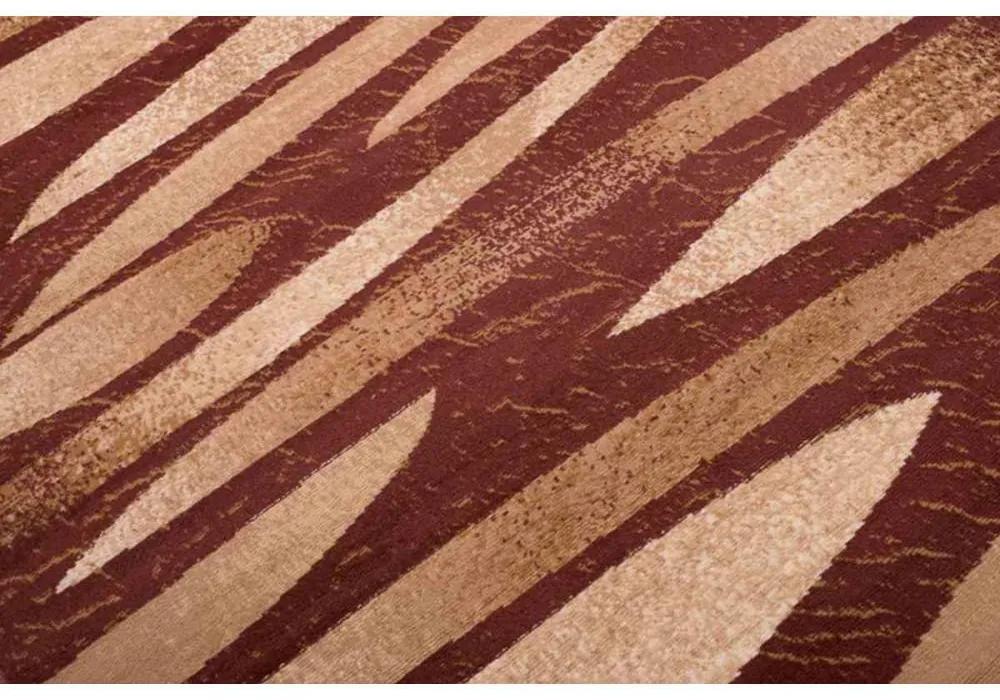 Kusový koberec PP Omin hnědý 220x300cm