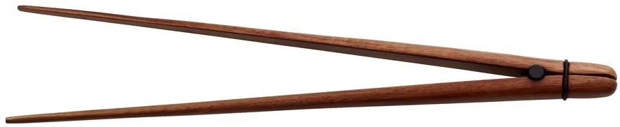 Dřevěná pinzeta 33 cm WOOD ASA Selection