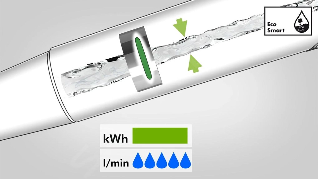 Hansgrohe Metropol, vysoká umyvadlová baterie, s výpustí Push-Open, kartáčovaná černá chromová, 32512340