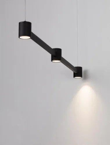 Závěsné LED svítidlo NOVA LUCE PUIZE 21W 3000K 9002050 stmívatelné Triac
