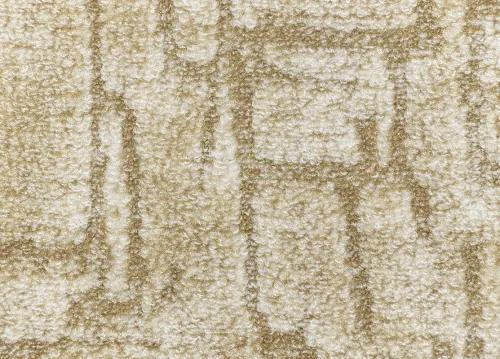 Koberce Breno Metrážový koberec DOBRO 35, šíře role 300 cm, Béžová