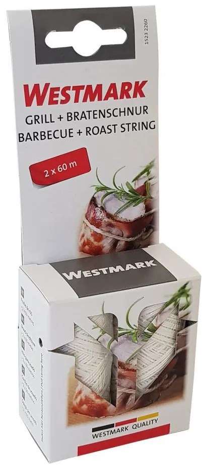 Westmark Provázek na pečení 2 x 60 m / 2 ks