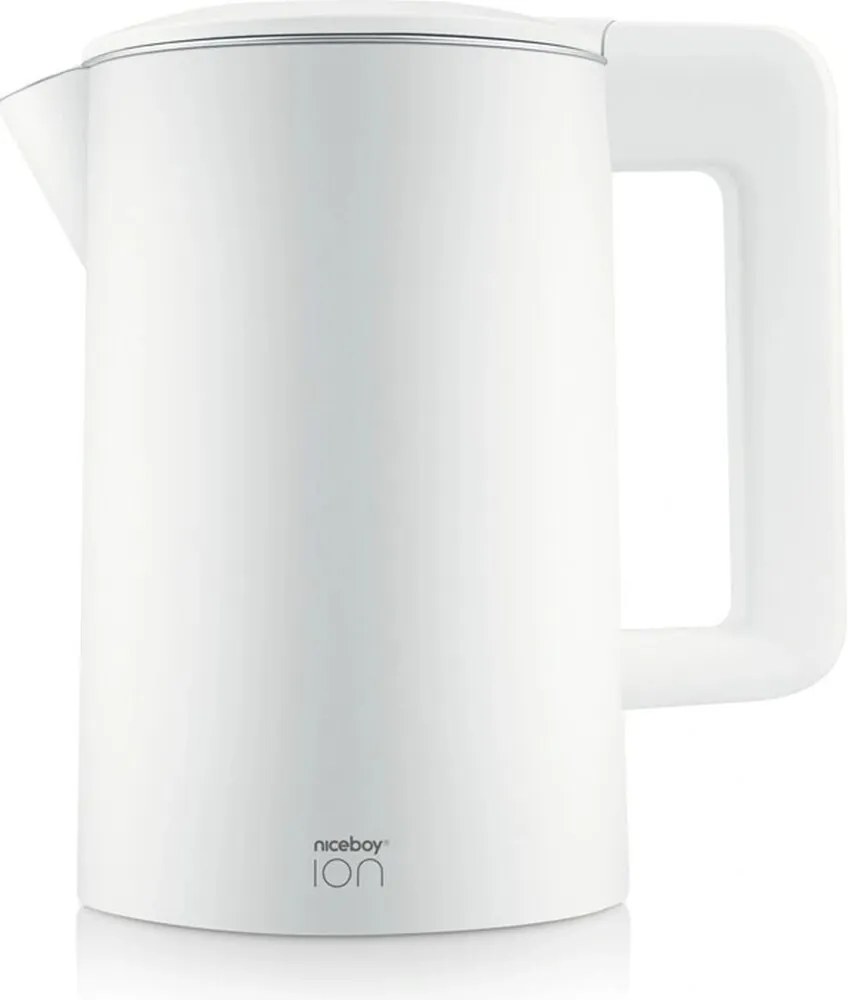 Rychlovarná konvice niceboy ion thermokettle tk5 polar white