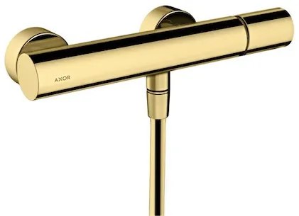 Sprchová baterie Hansgrohe Axor Uno bez sprchového setu 150 mm leštěná mosaz 45600930