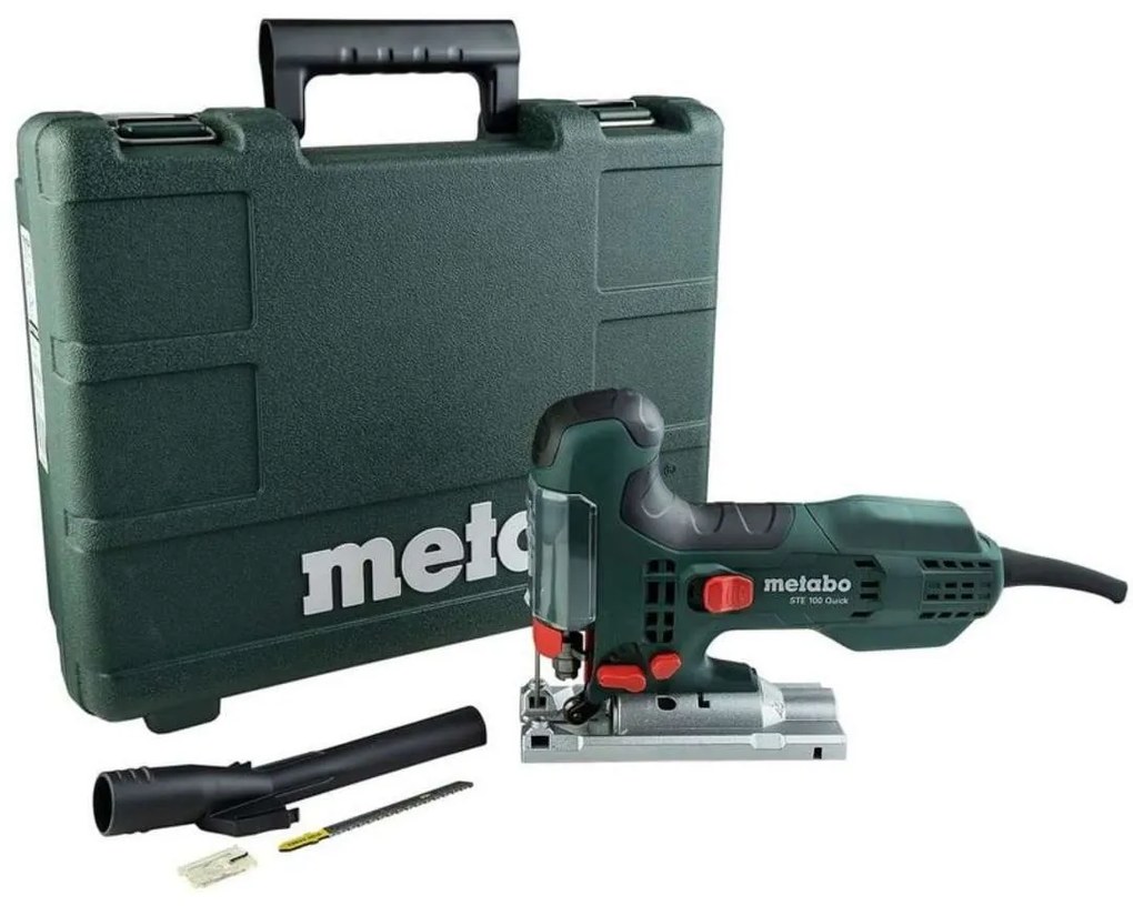 Metabo - Přímočará pila 710 W 601100500