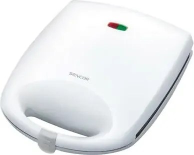 SENCOR SSM 8700WH bílá / Sendvičovač / 1100 W