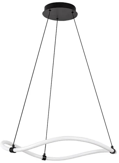 Rabalux 72253 - LED Lustr na lanku SERENA LED/34W/230V 4000K