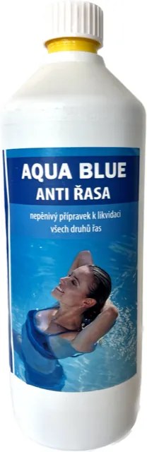 Anti řasa 1l - protiřasový prostředek, Aqua Blue