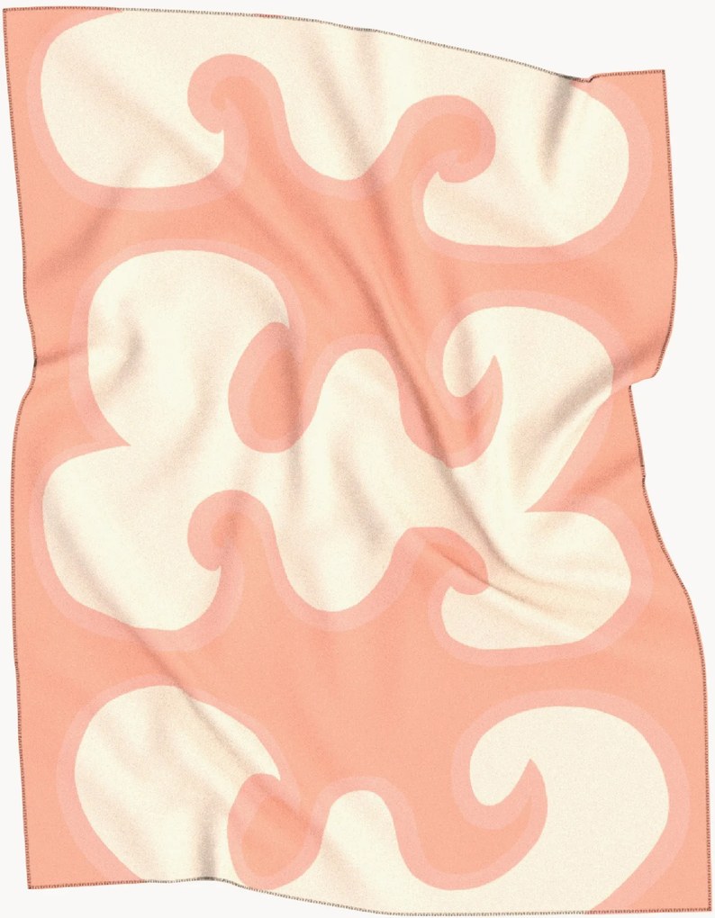 Vlněný pléd Jokeri