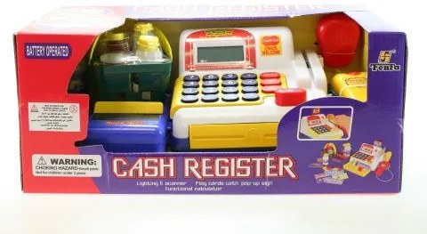 Lamps Pokladna s příslušenstvím