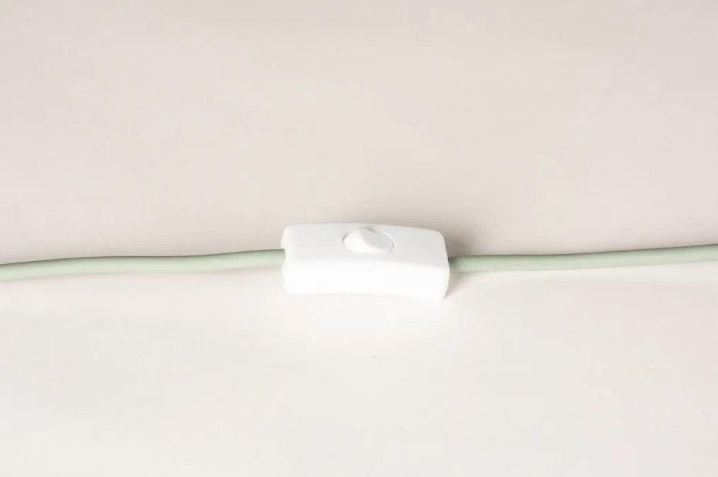 Stolní designová lampa Mantra Olive