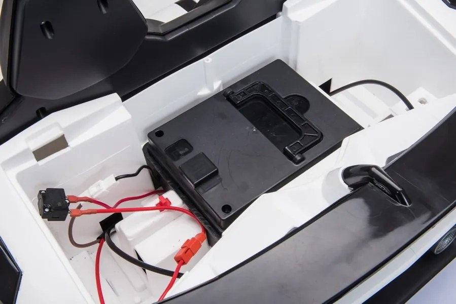 LEAN CARS Elektrické autíčko Lamborghini Aventador SX2028 žluté
