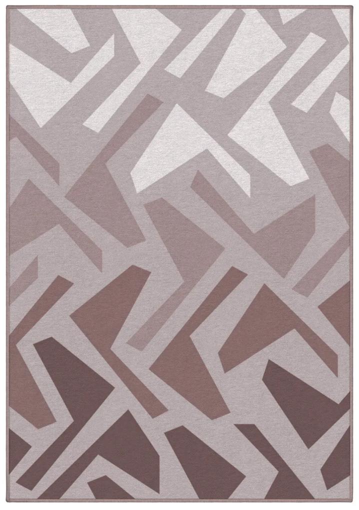 GDmats koberce Designový kusový koberec Flags od Jindřicha Lípy - 140x200 cm