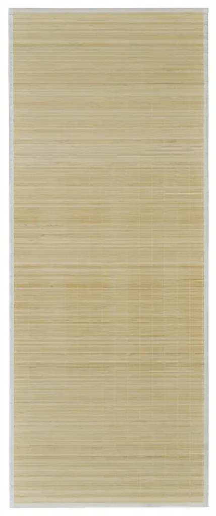 Shumee Koberec bambus 160 x 230 cm přírodní