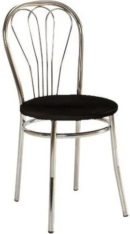 Jídelní židle V-1 - černá