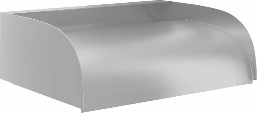 Vodopád 45 x 34 x 14 cm nerezová ocel 304 148877