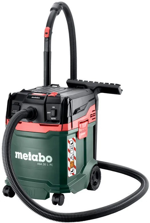 Metabo průmyslový vysavač asa 30 l pc#